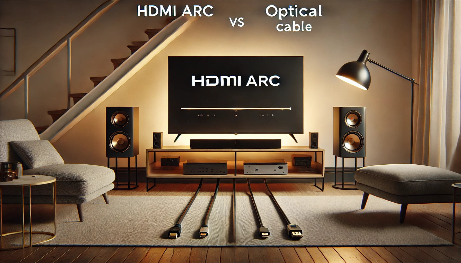 HDMI ARC VS Optical Cable: Which Is Better?