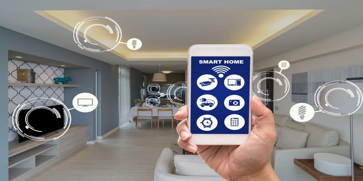 Definition and Pros of Smart Home System