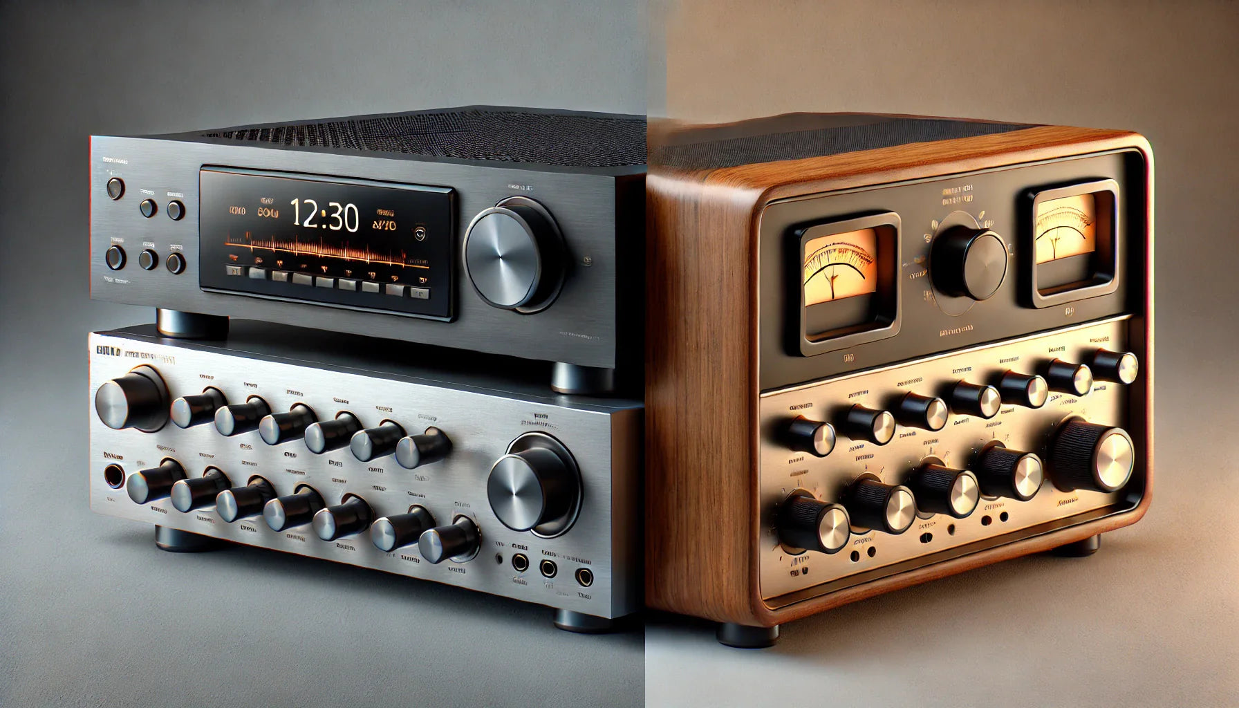 6 Differences Between AV Receivers VS. Stereo Amplifiers