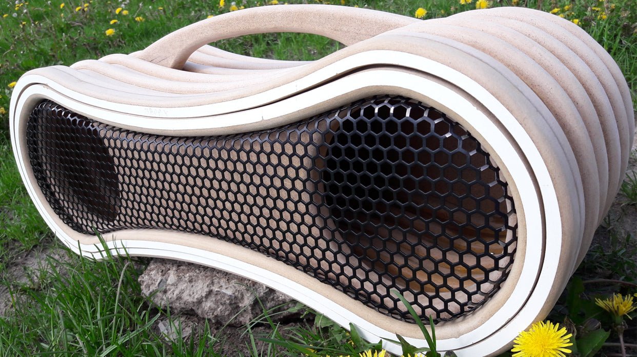 A Wonderful DIY Audio Project from ALEX SOUND with Up2stream AMP Board