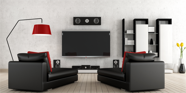 How to Set the Speaker Placement for Home Theater