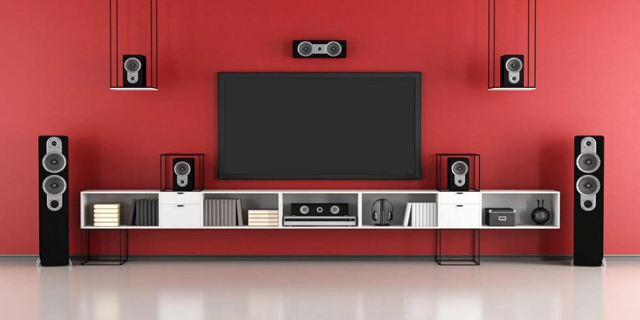 Beyond Stereo: Understanding the 7.2 Surround Sound System