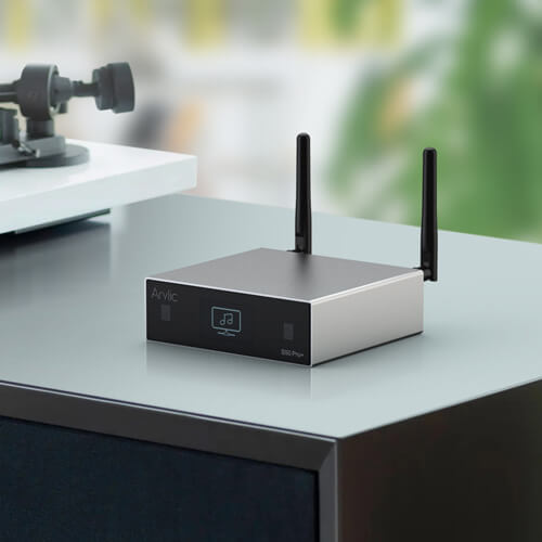 Wireless Stereo Preamp | Multi-room Preamp-Arylic.com