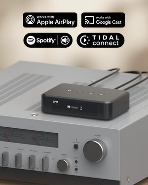 Arylic® - Best Wireless Home Stereo Amplifier, Preamp, DIY Audio Kits.