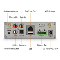 A50+ : Best 50W*2 Streaming Amplifier Under $200 - Arylic.