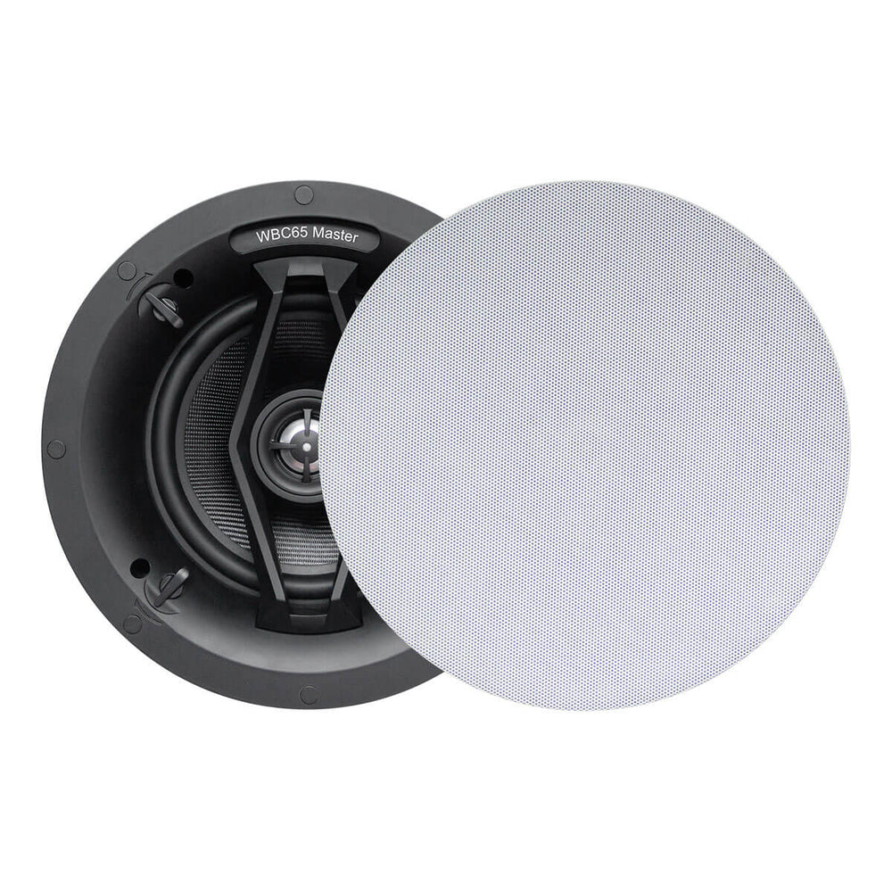 WBC65 6.5" Wireless Multiroom Ceiling Speaker-Arylic.com