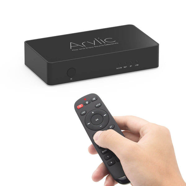 S10 WiFi Music Streamer: Upgrade to a Multiroom system - Arylic