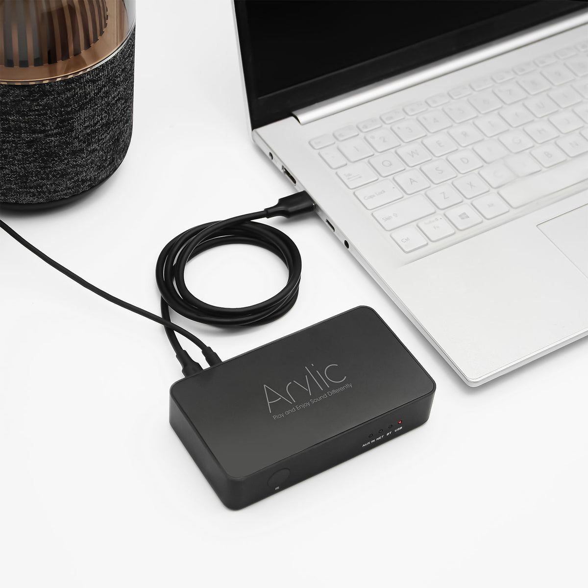 S10 WiFi Music Streamer: Upgrade to a Multiroom system - Arylic