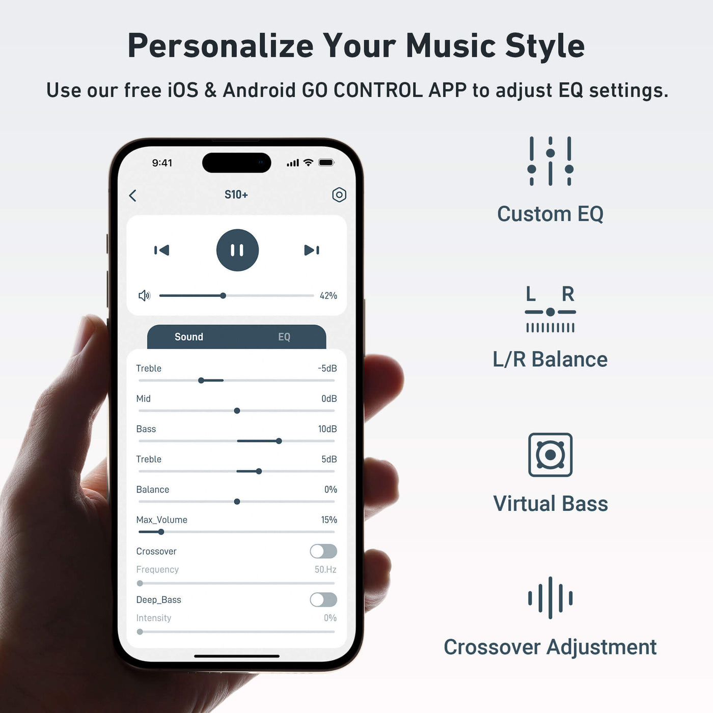 S10 WiFi Music Streamer: Upgrade to a Multiroom system - Arylic