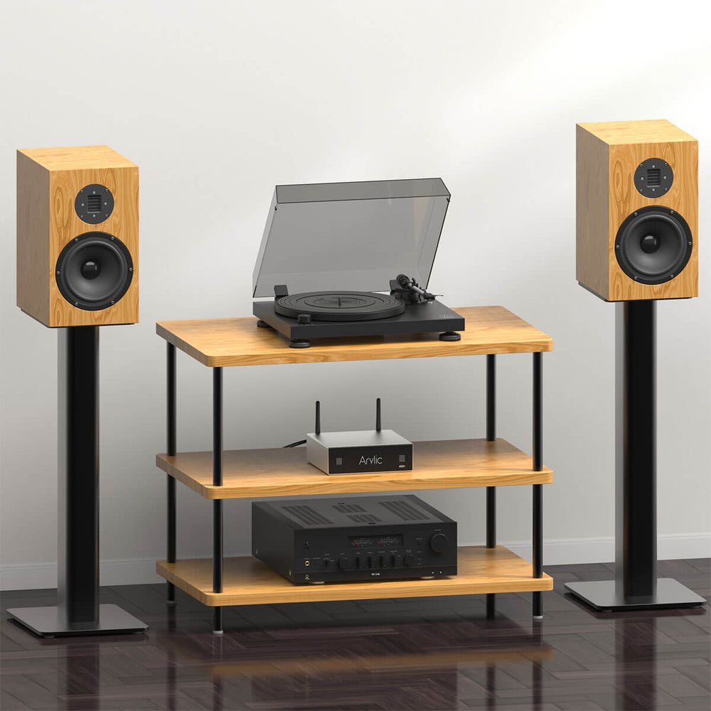 A50+ : Best 50W*2 Streaming Amplifier Under $200 - Arylic.