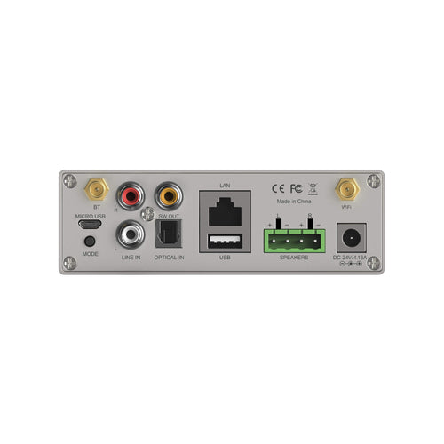 A50+ : Best 50W*2 Streaming Amplifier Under $200 - Arylic.