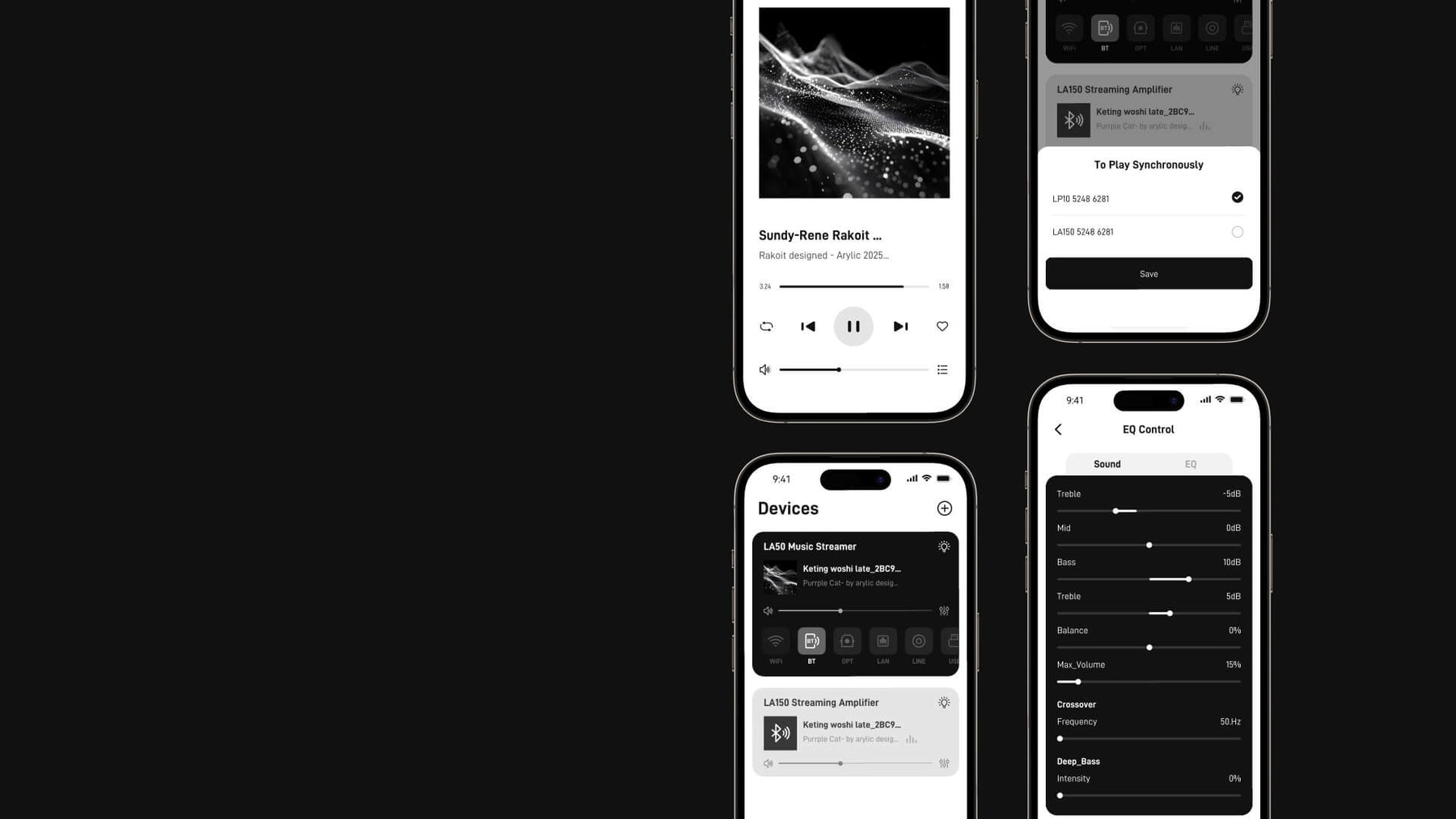 GO CONTROL APP