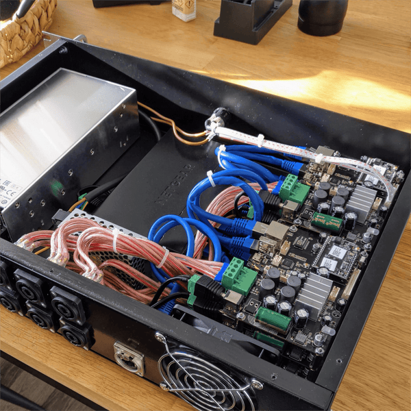 Shop DIY Audio: Up2stream® Wireless Multiroom DIY Audio Kits