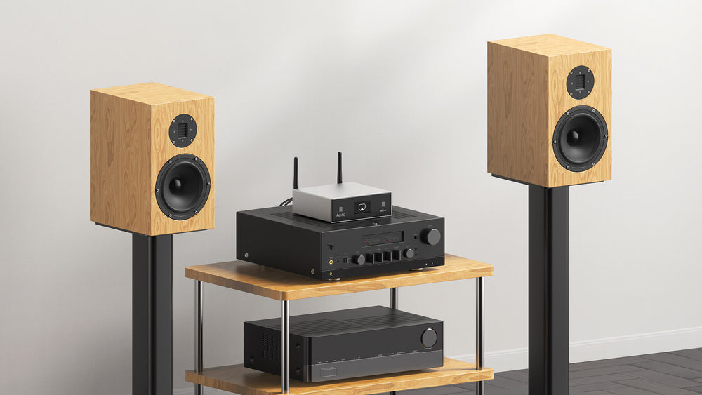 Arylic® - Best Wireless Home Stereo Amplifier, Preamp, DIY Audio Kits.