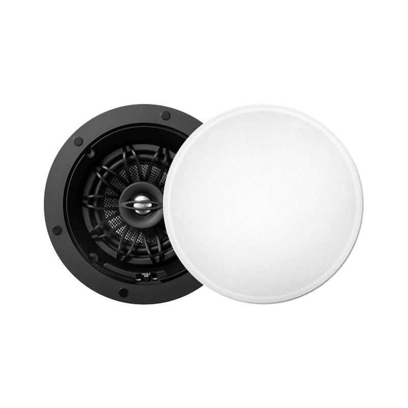 In Ceiling Speakers with Pivoting and Rotating Woofer-Arylic.com