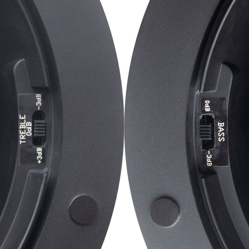 In Ceiling Speakers with Pivoting and Rotating Woofer-Arylic.com