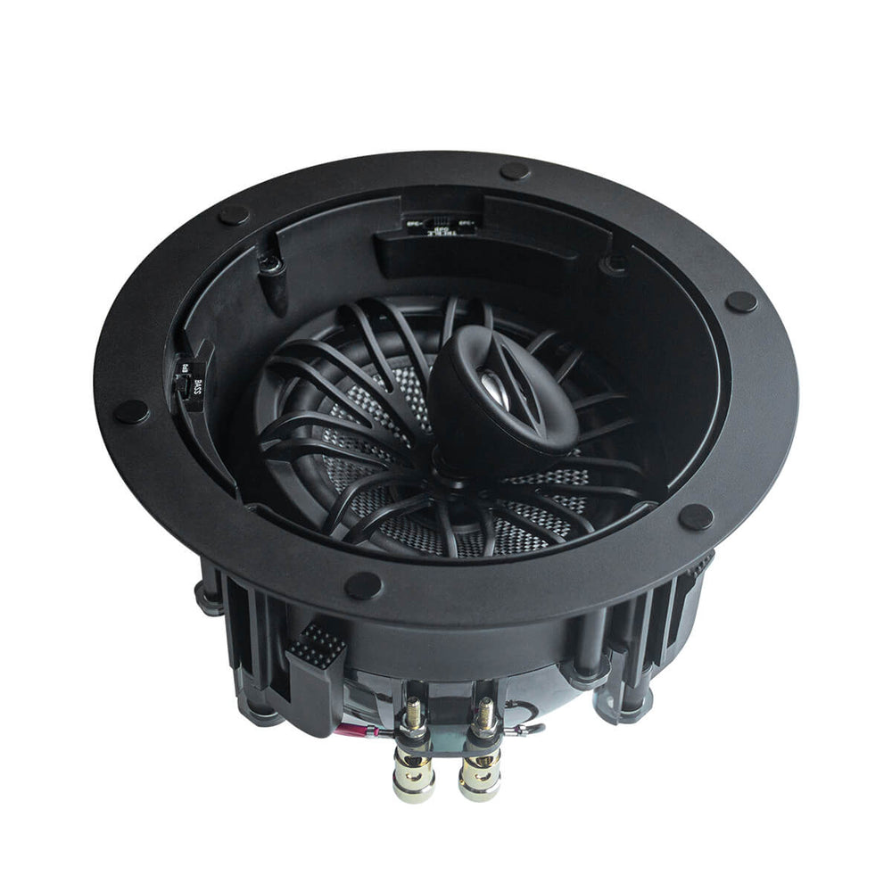 In Ceiling Speakers with Pivoting and Rotating Woofer-Arylic.com